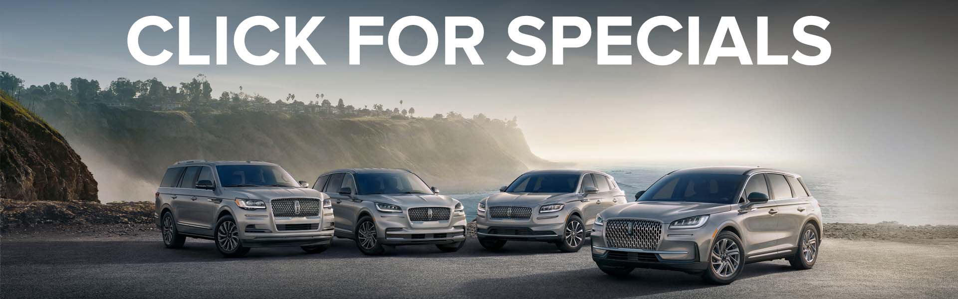 New Braunfels, Texas Lincoln Car Dealership - Bluebonnet